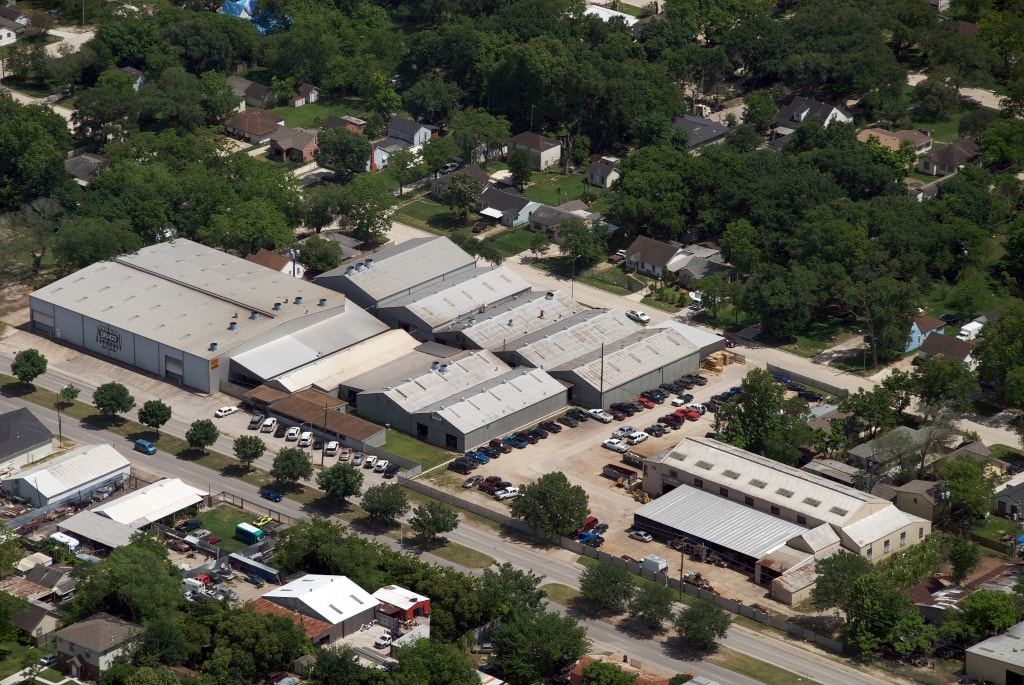 History/Facilities - Draco Spring Mfg. Co.